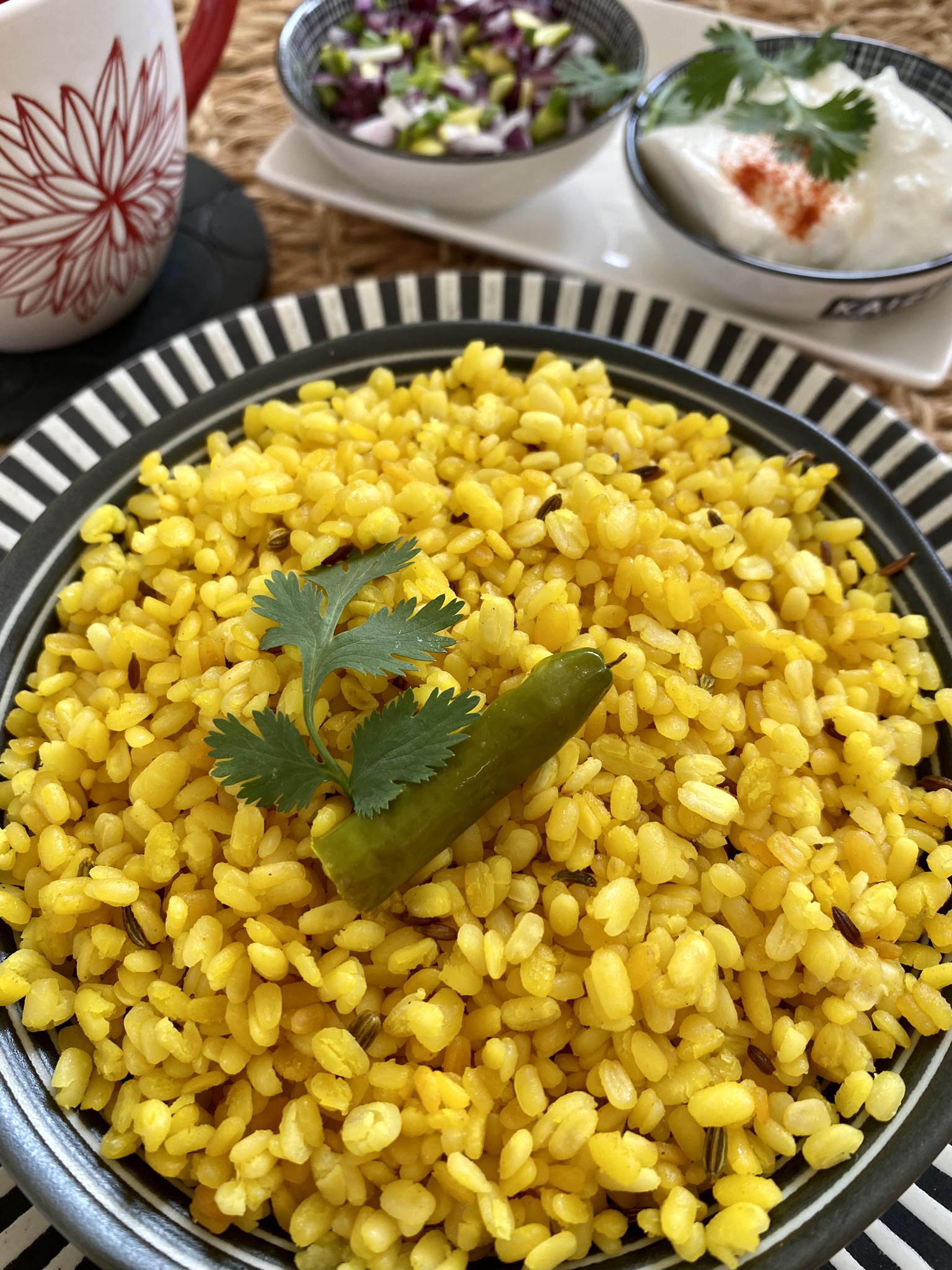 Make Sukhi Mung Dal: An Easy and Nutritious Side - The Culinary Heart